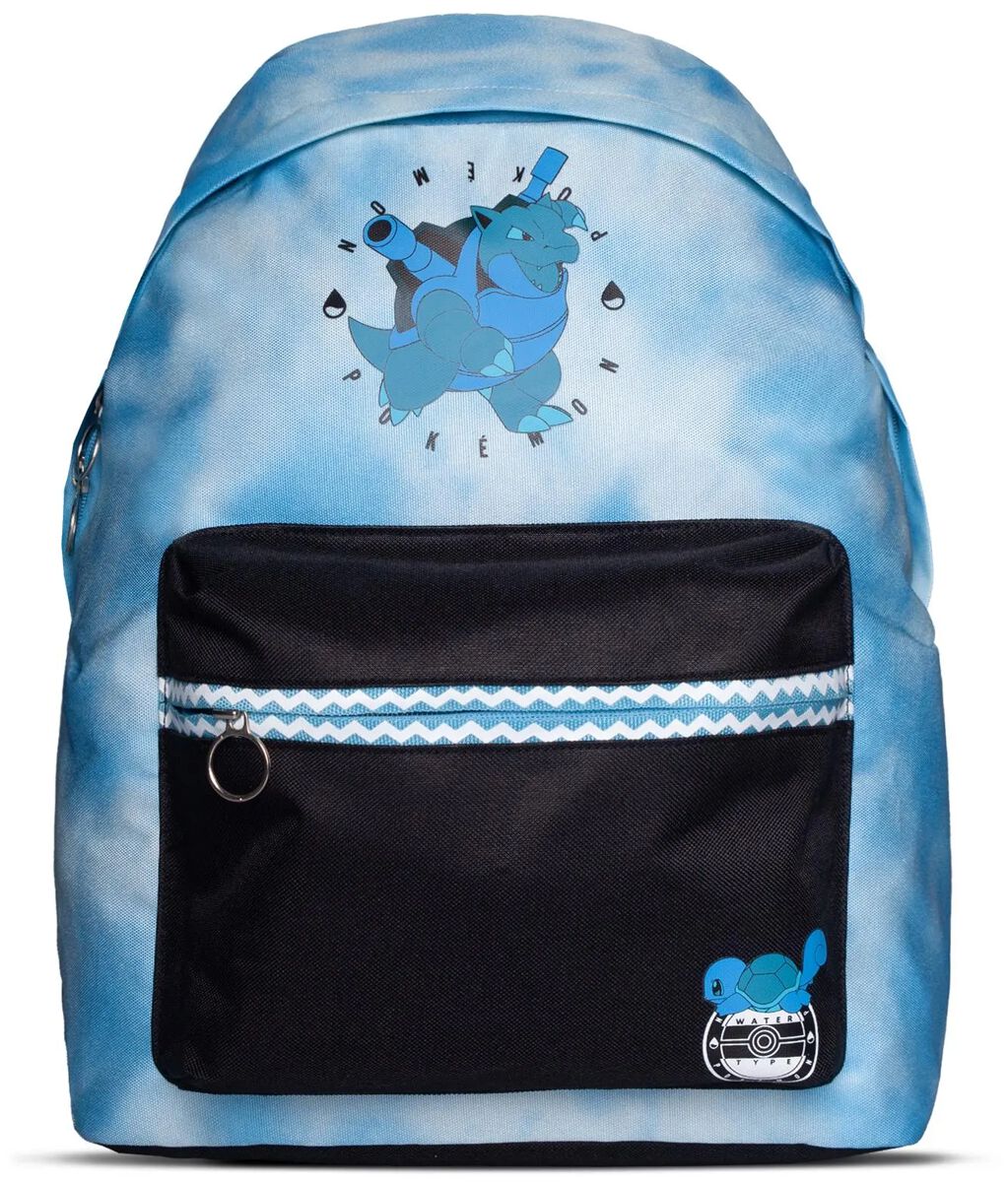 Squirtle Evolutions | Pokémon Backpack | EMP