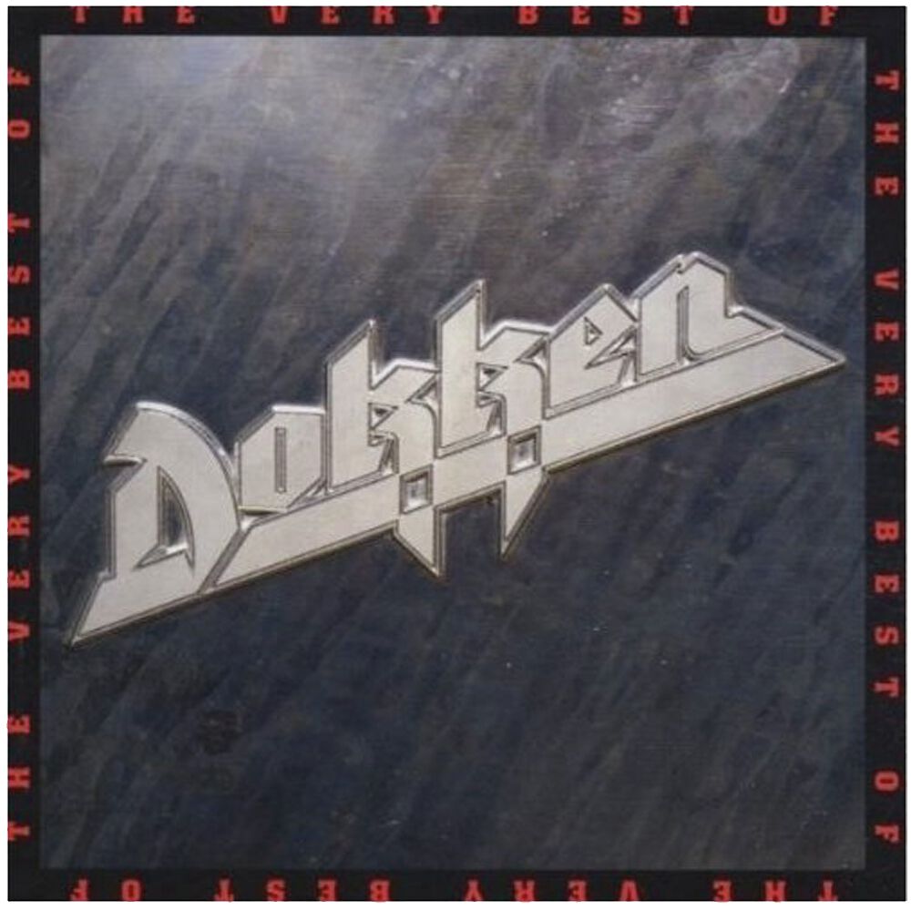 The very best of | Dokken CD | EMP