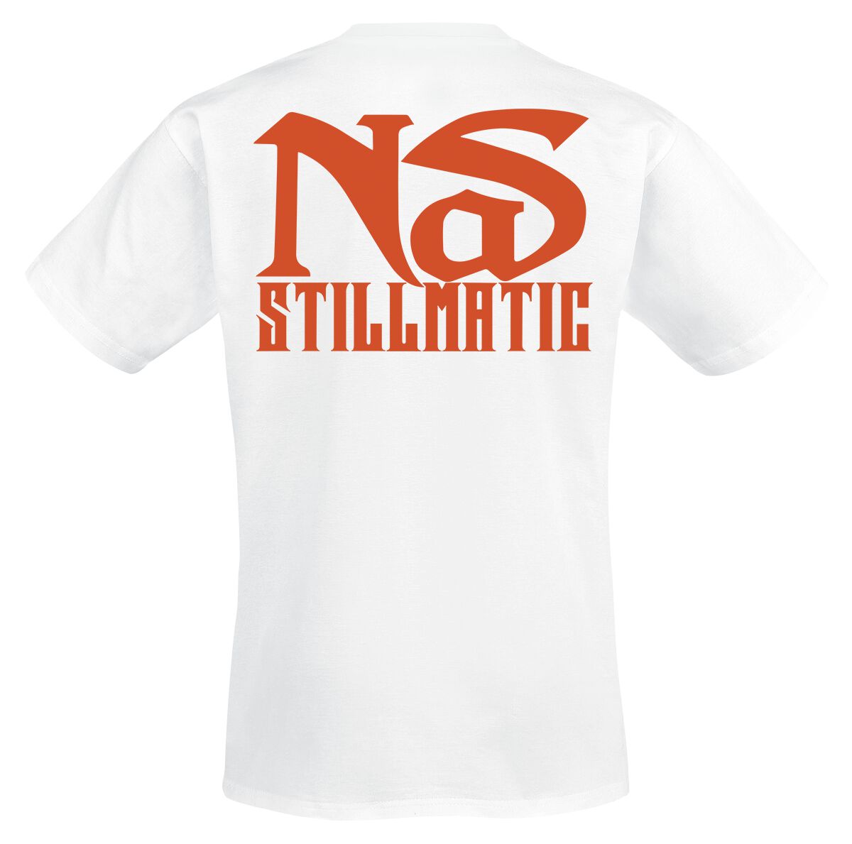 Stillmatic Photo | Nas T-Shirt | EMP