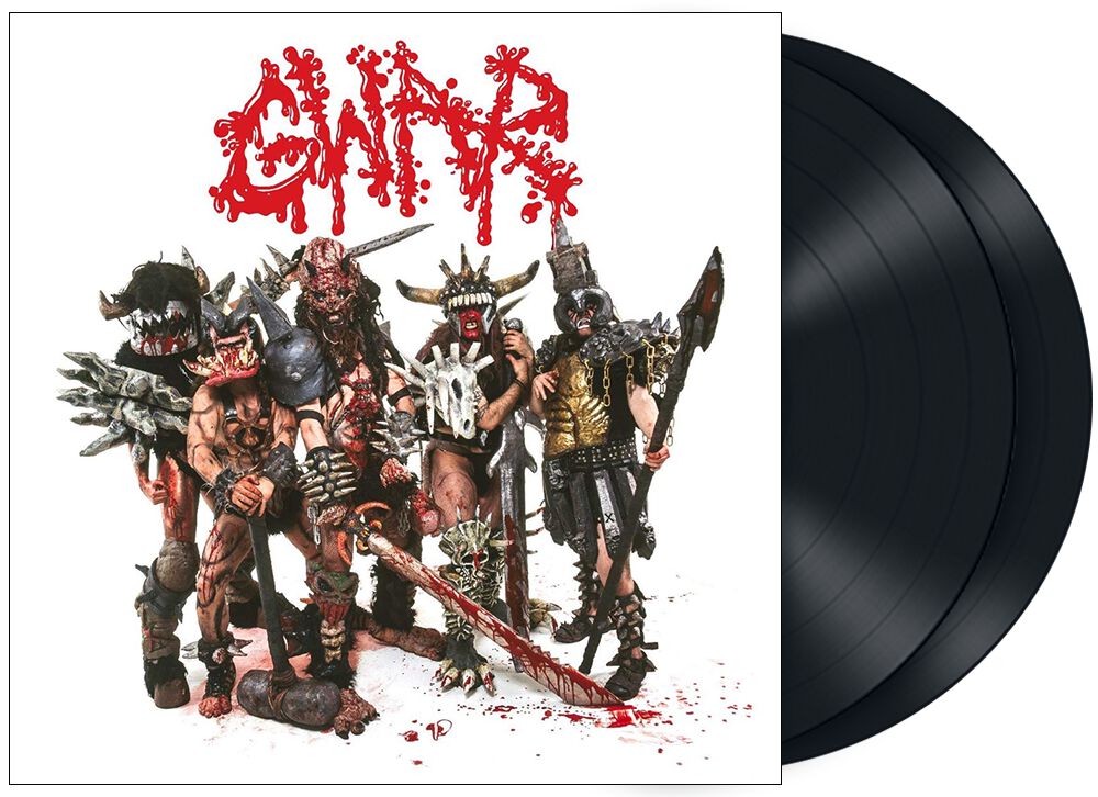 Scumdogs of the universe | GWAR LP | EMP