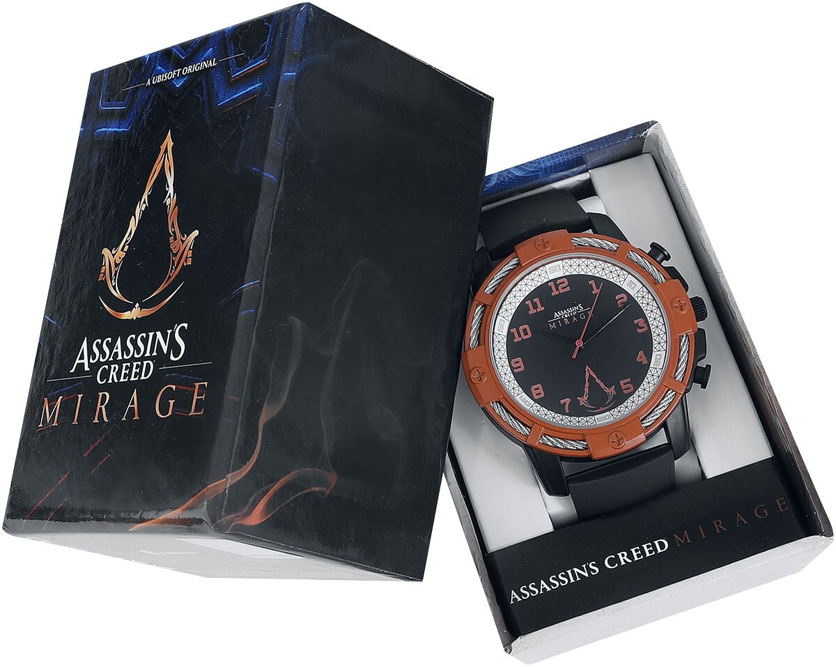 Mirage Logo | Assassin's Creed Wristwatches | EMP