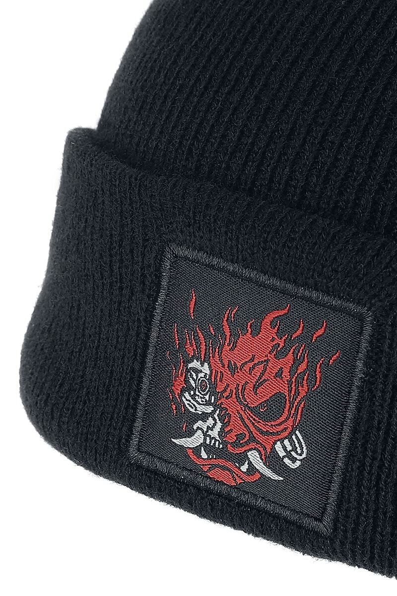 Samurai | Cyberpunk 2077 Beanie | EMP