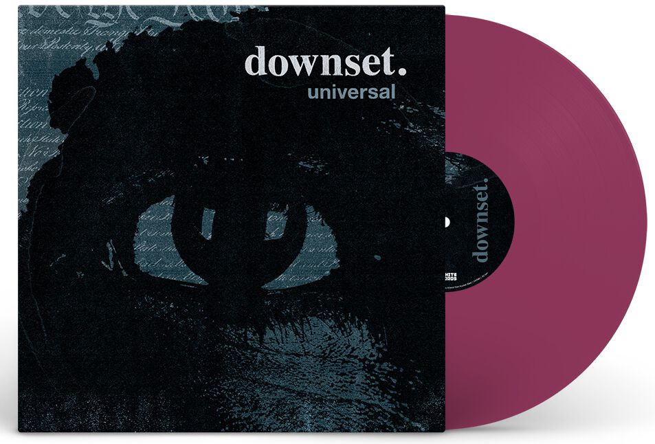 Universal | Downset LP | EMP