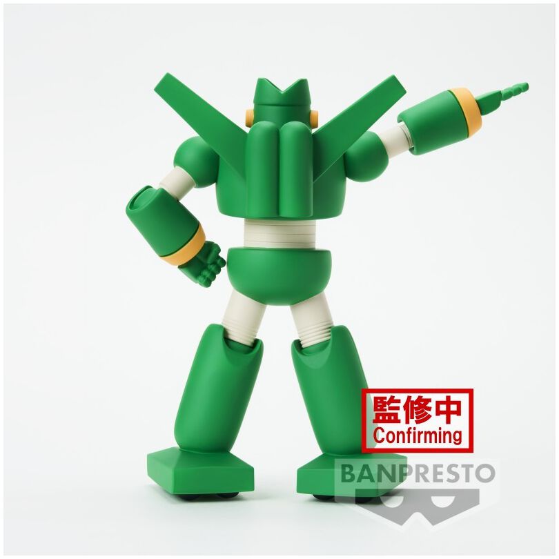 Banpresto - Kantam Robo | Crayon Shinchan Collection Figures | EMP