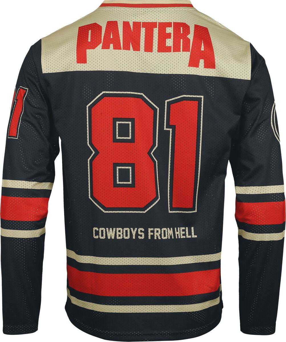 Hockey Jersey | Pantera Jersey | EMP