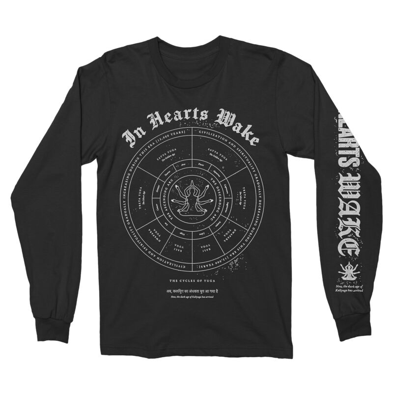 Cycles of Yuga | In Hearts Wake Long-sleeve Shirt | EMP