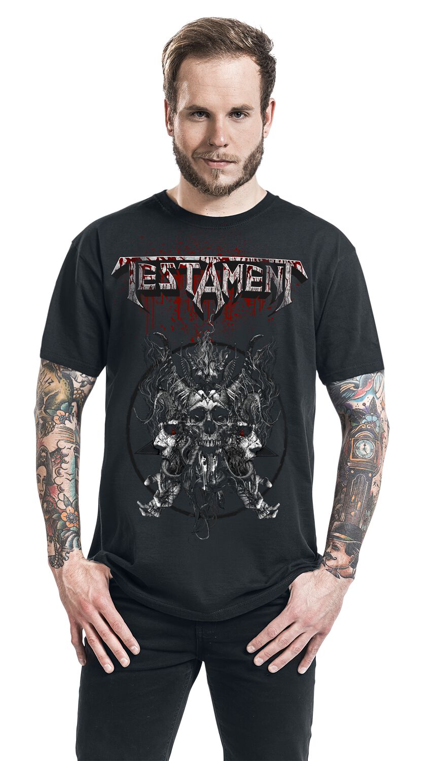 testament merch uk