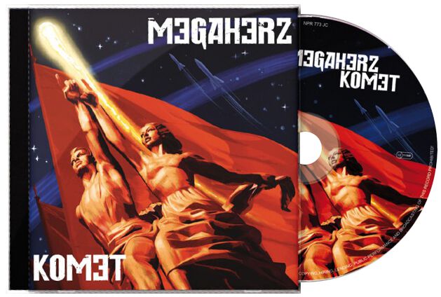 Komet | Megaherz CD | EMP