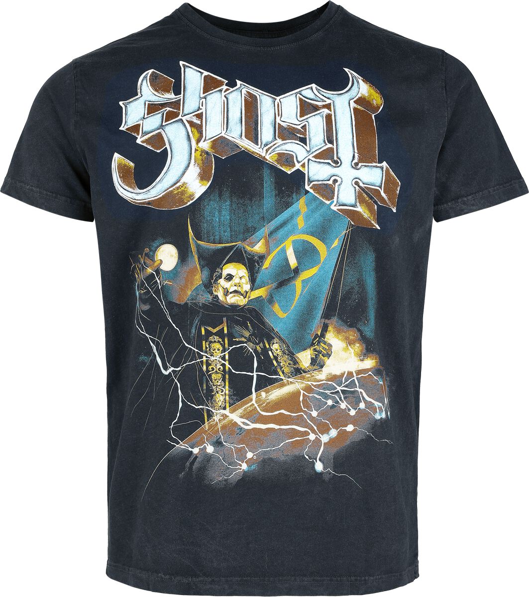 Lightning | Ghost T-Shirt | EMP