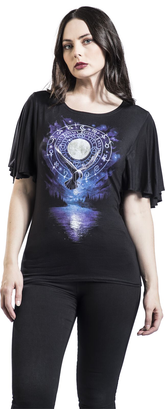 Witchcraft | Spiral T-Shirt | EMP