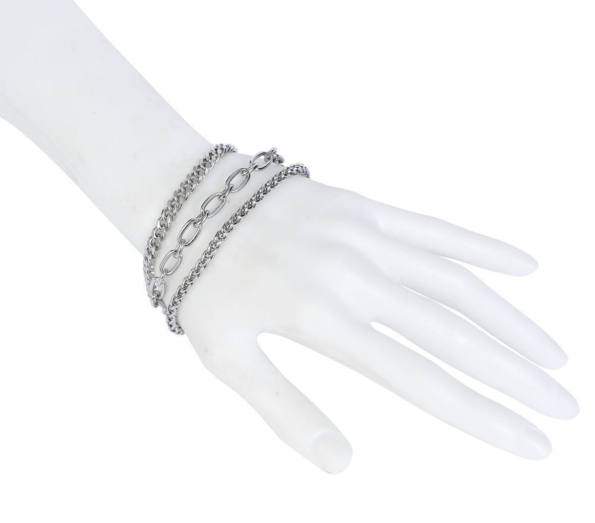 Basic | Black Premium by EMP Bracelet Set | EMP