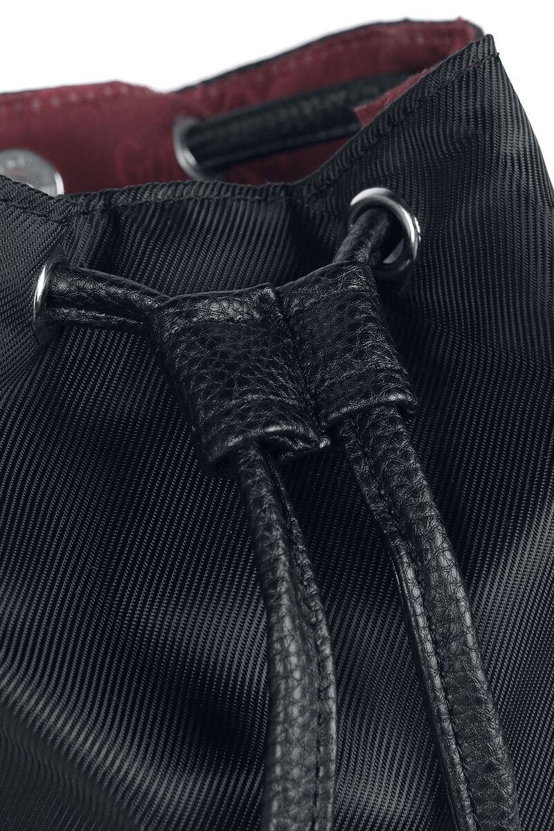 Pentagram | Gothicana by EMP Backpack | EMP