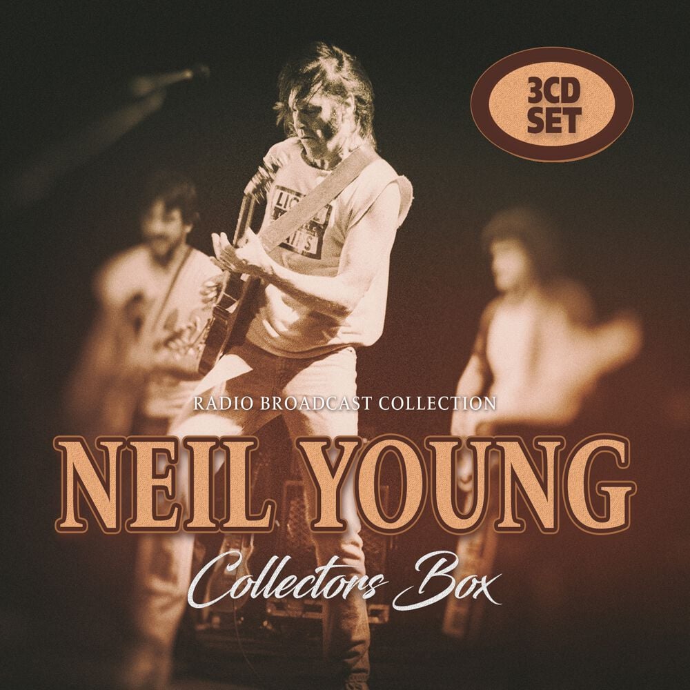 Collectors box | Neil Young CD | EMP
