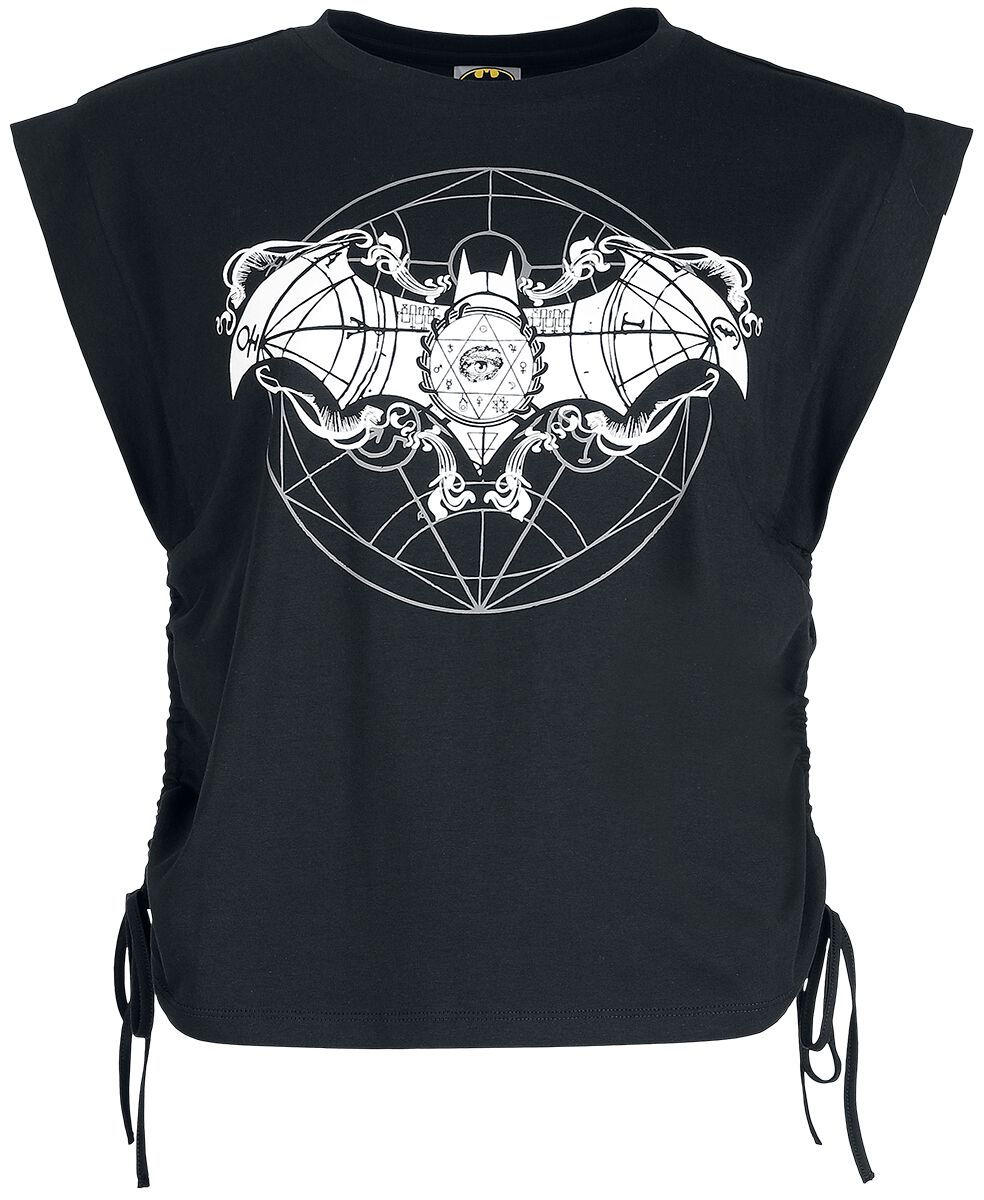 Logo - Gothic | Batman Top | EMP