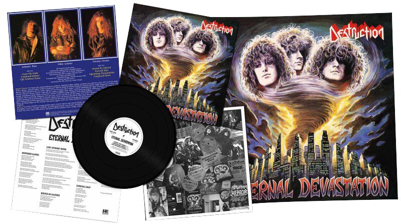Eternal Devastation | Destruction LP | EMP
