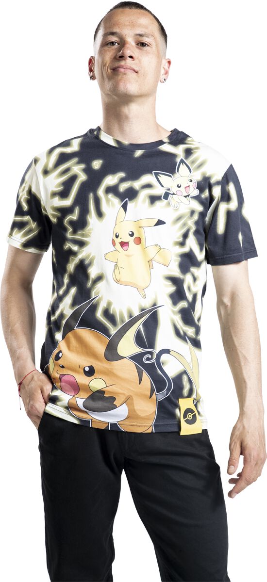 Team Pokémon | Pokémon T-Shirt | EMP