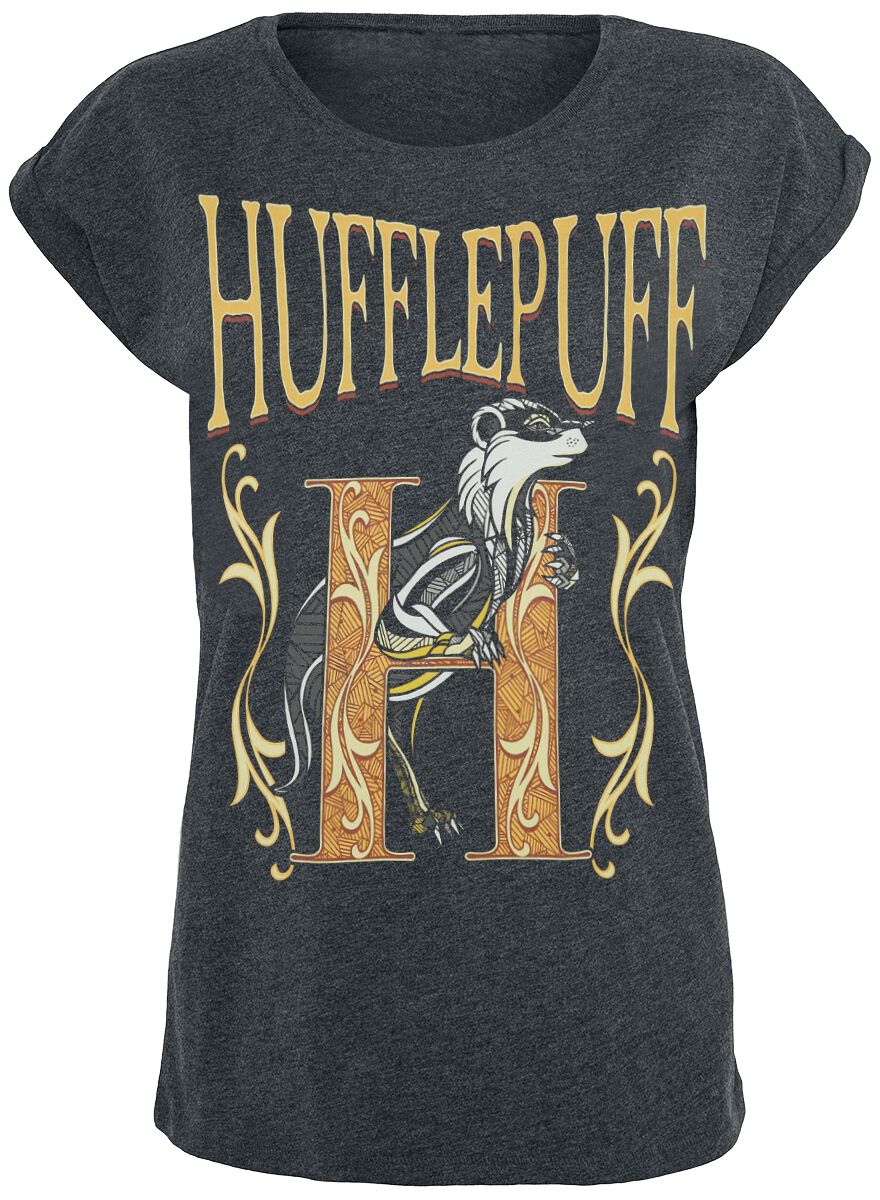 Hufflepuff | Harry Potter T-Shirt | EMP