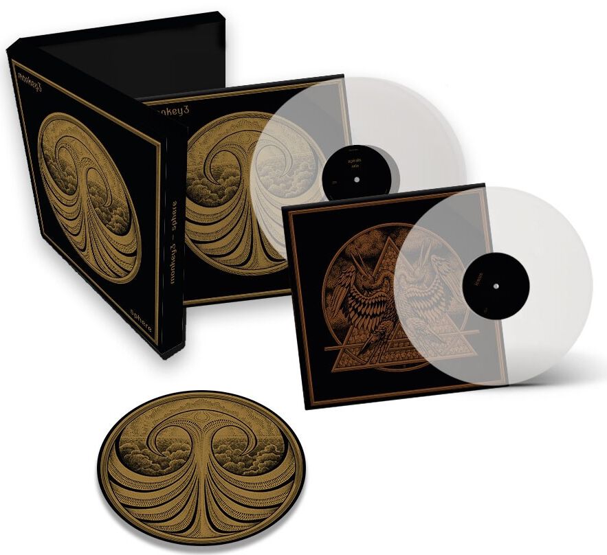 Sphere | Monkey3 LP | EMP