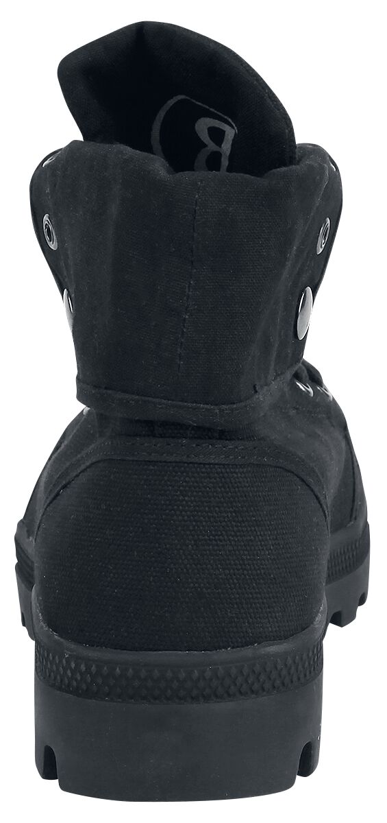 Military Canvasboot High | Brandit Boot | EMP