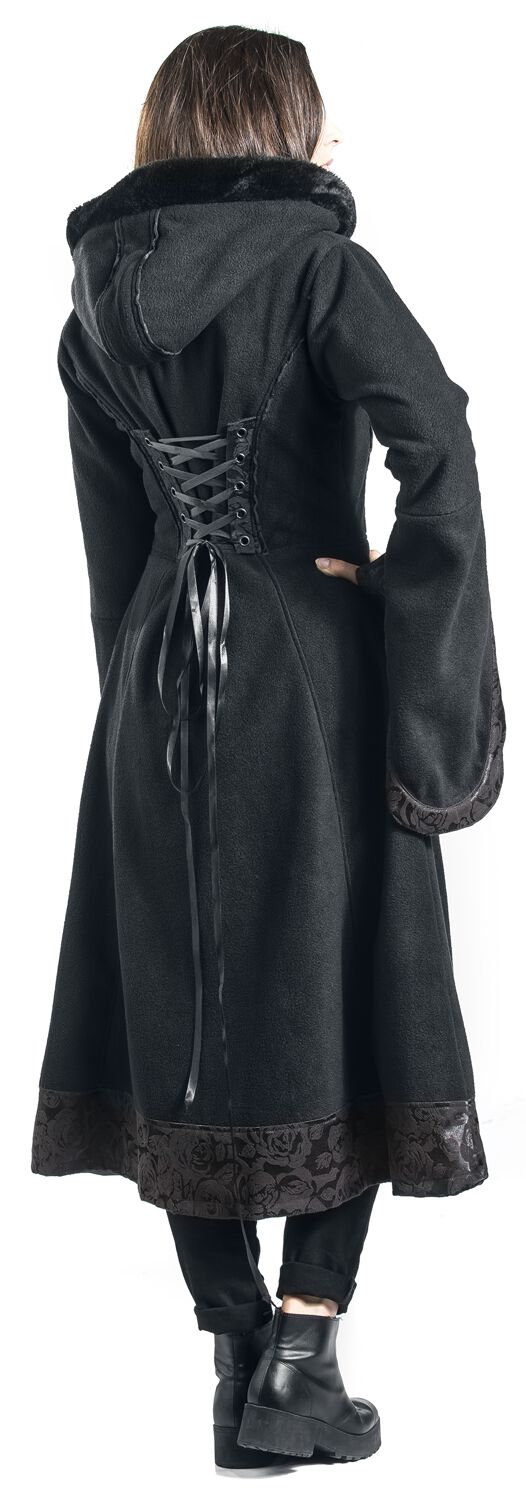 Luella Coat | Poizen Industries Coats | EMP