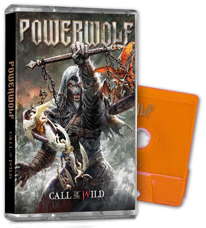 Call Of The Wild | Powerwolf MC | EMP