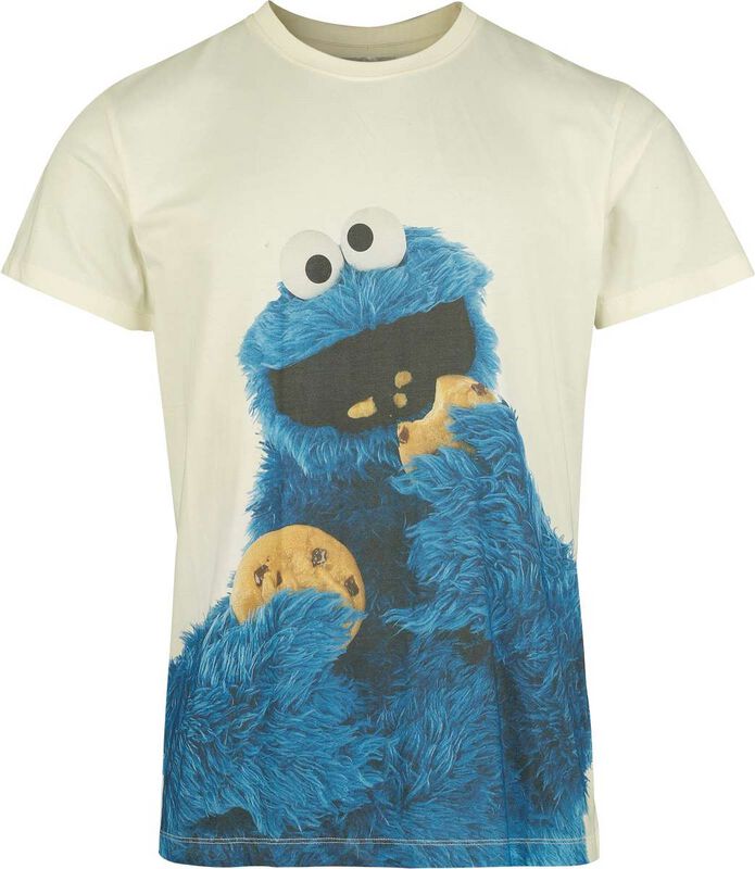 Cookie Monster | Sesame Street T-Shirt | EMP