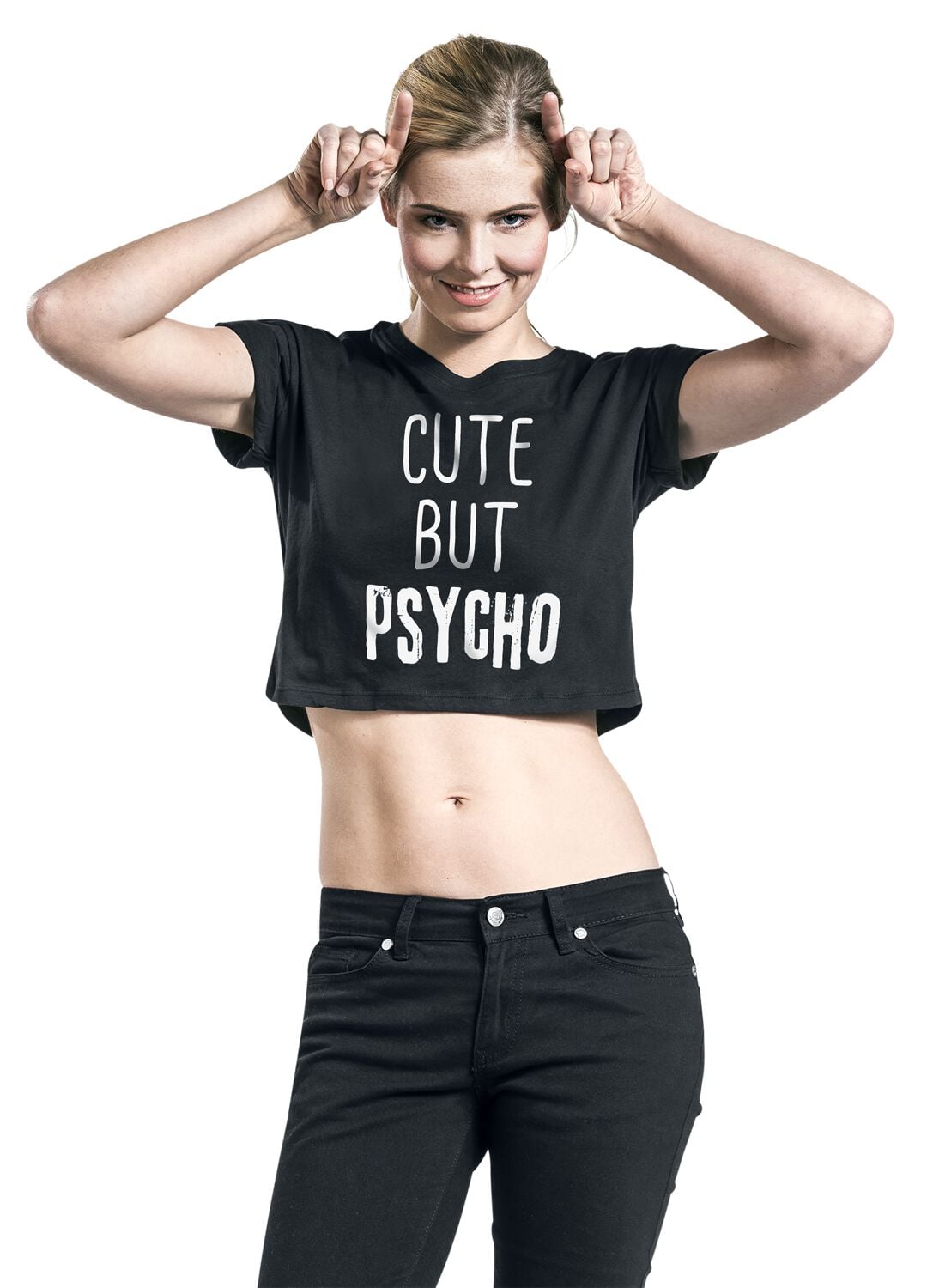 Cute But Psycho Top | EMP