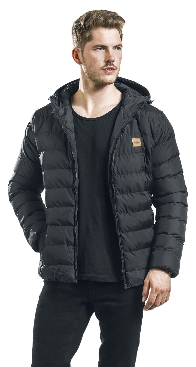 Basic Bubble Jacket | Urban Classics Mid-Season Jackets | EMP