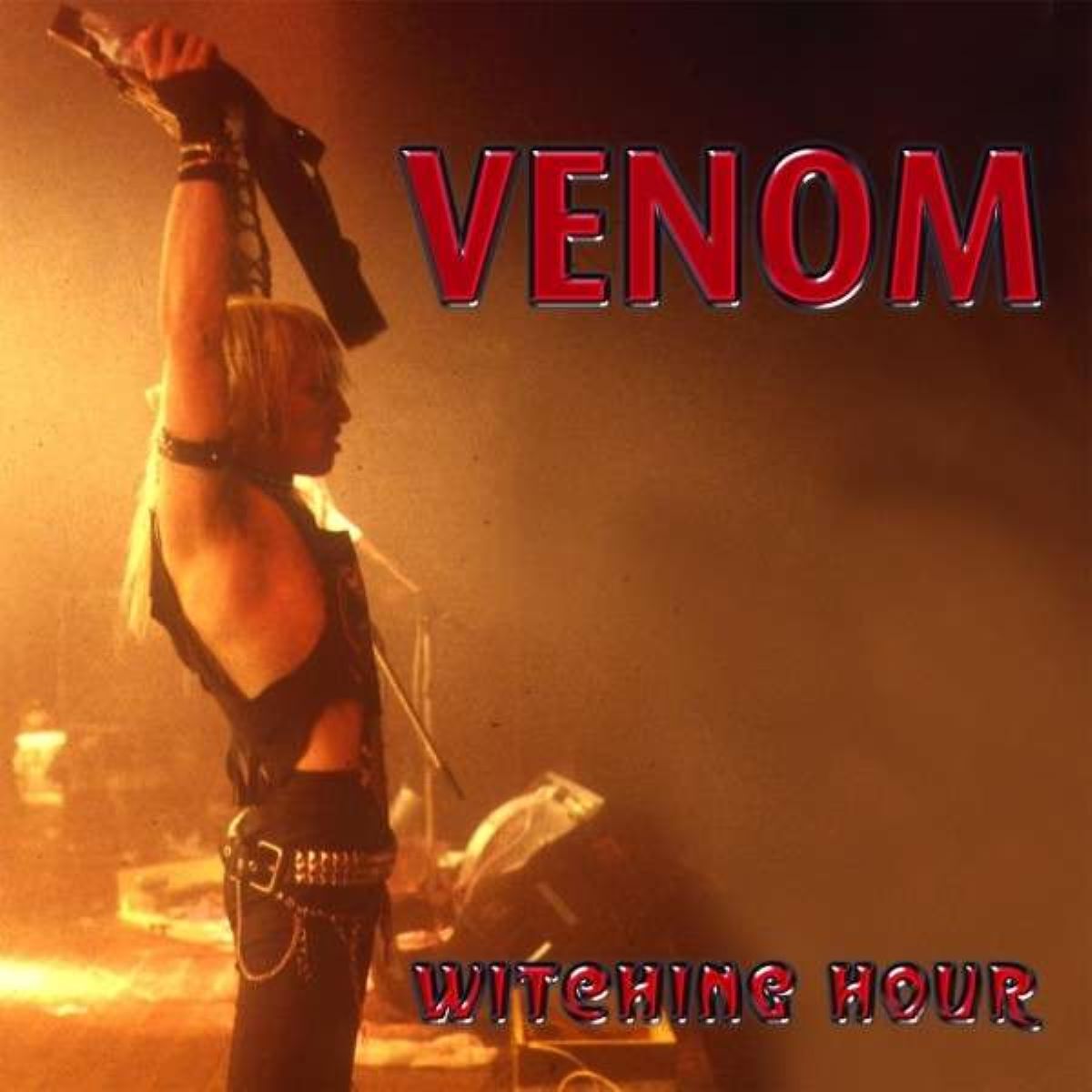 Witching hour | Venom CD | EMP