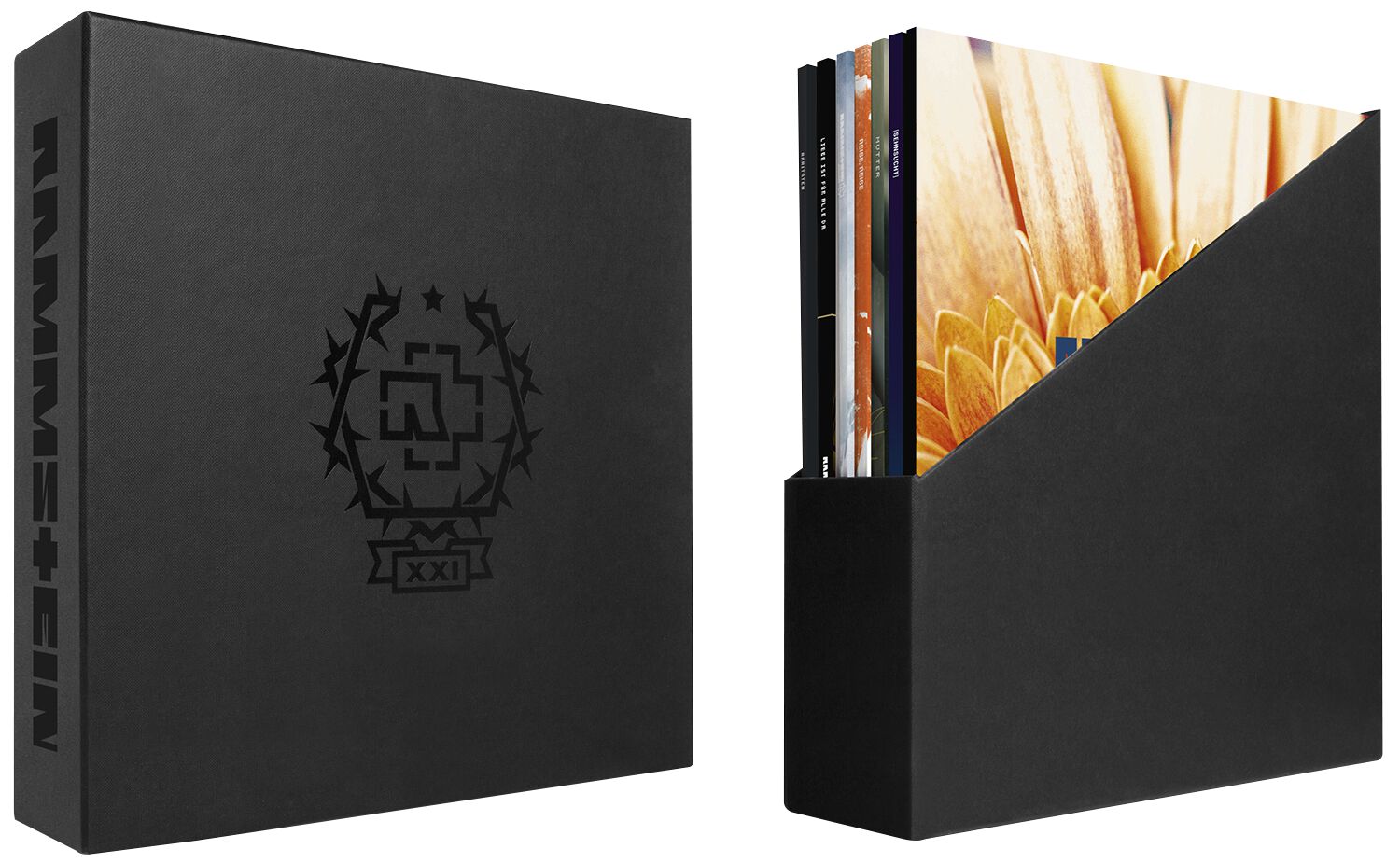 XXI - The Vinyl Box Set | Rammstein LP | EMP