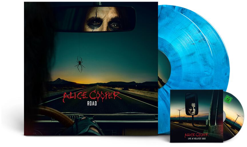 Road | Alice Cooper LP | EMP