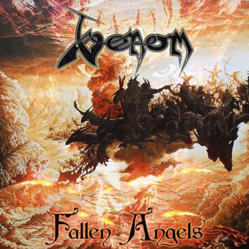 Fallen angels | Venom CD | EMP