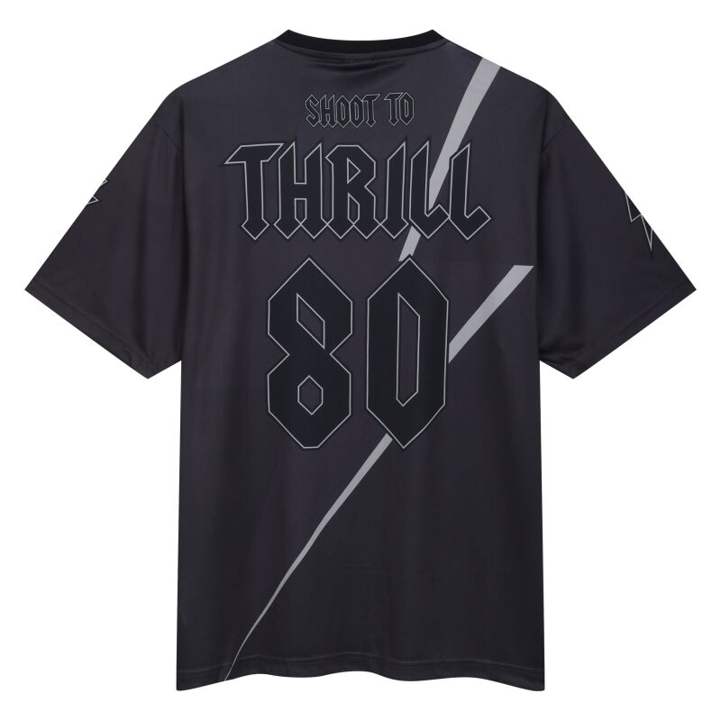 Rock FC - Back in Black | AC/DC Jersey | EMP