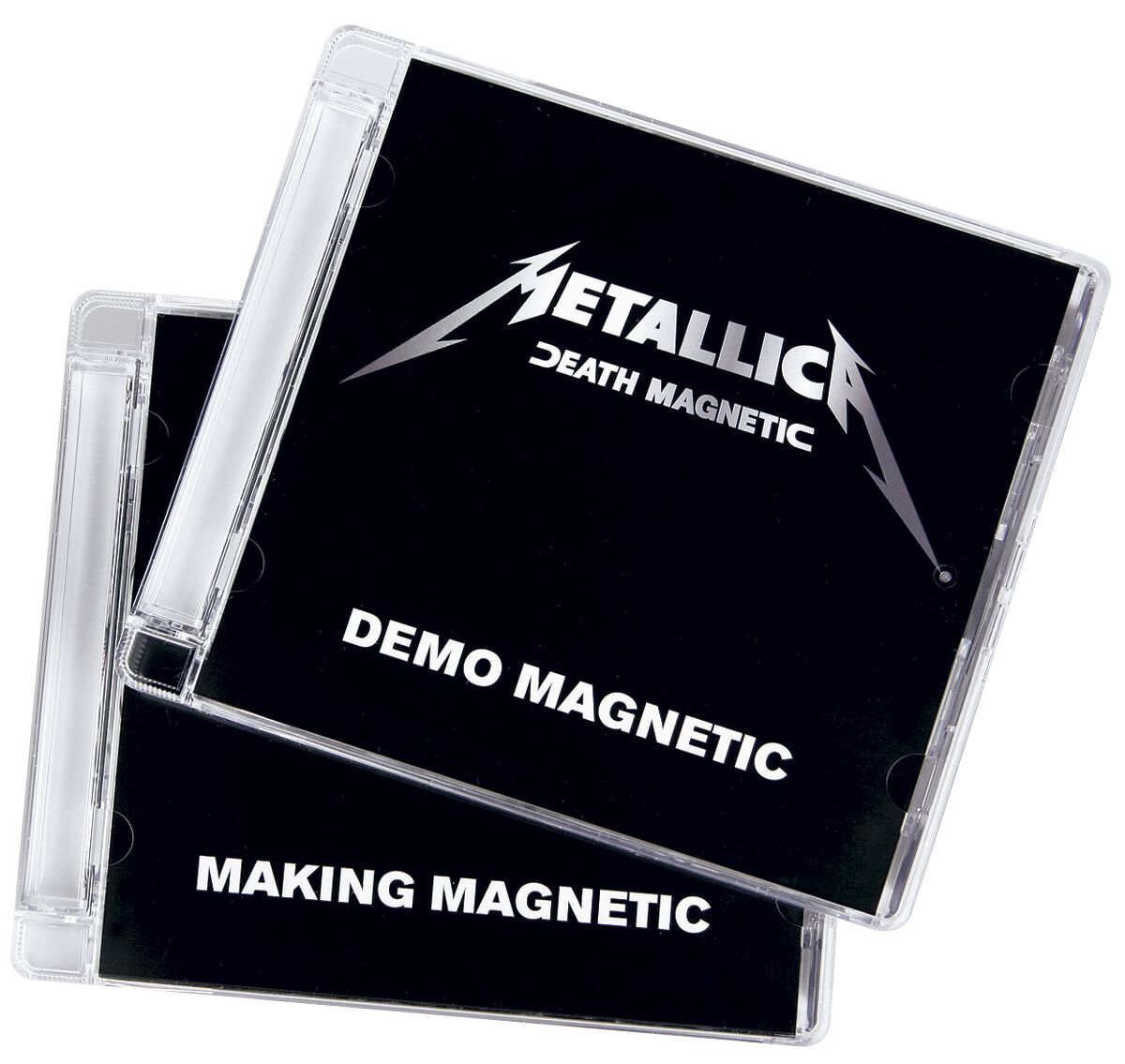 Death magnetic | Metallica CD | EMP