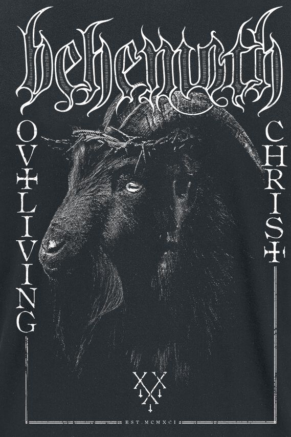 33 Goat | Behemoth T-Shirt | EMP