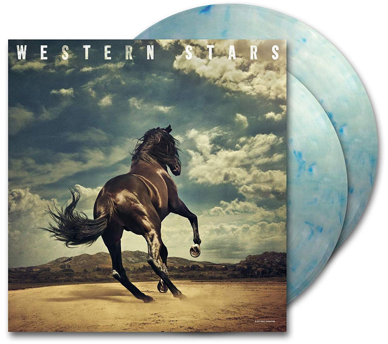 Western stars | Bruce Springsteen LP | EMP
