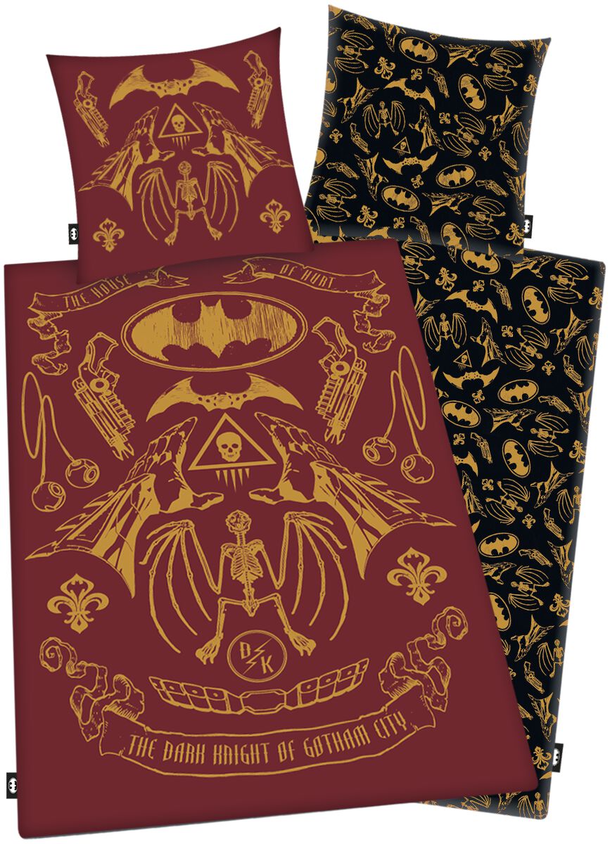 Batman Core | Batman Bedlinen | EMP