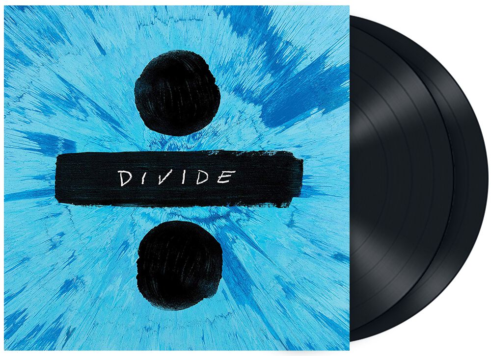 Ed Sheeran LP "Divide" | EMP