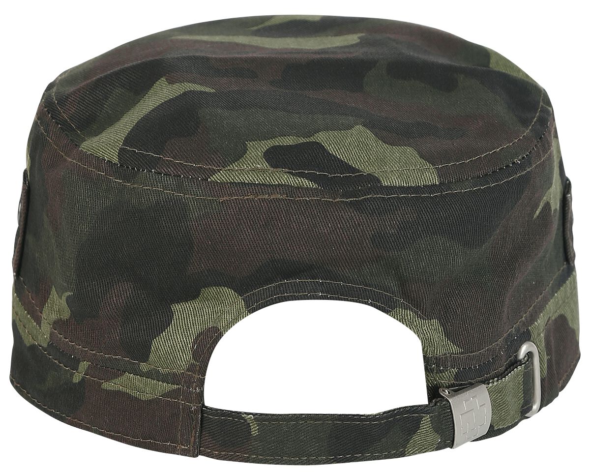 Outline Logo | Rammstein Cap | EMP