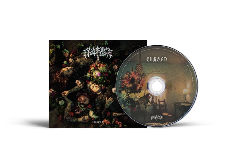 Cursed | Paleface Swiss CD | EMP