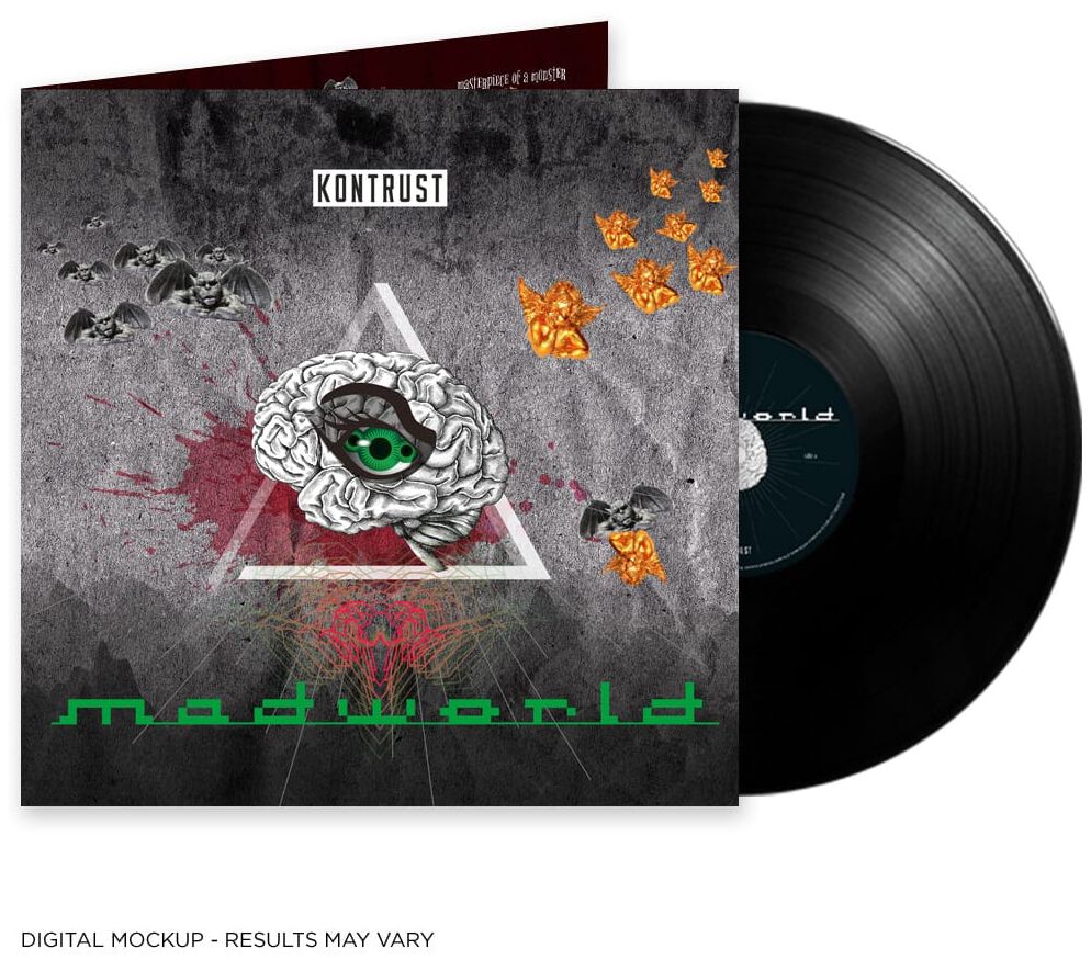 madworld | Kontrust LP | EMP