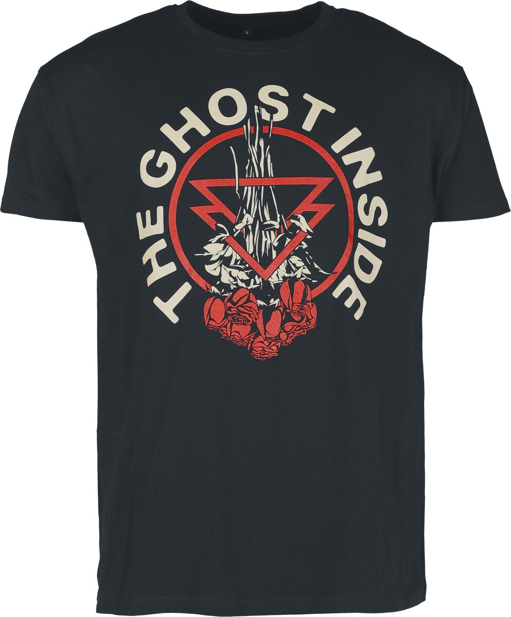 Avalanche | The Ghost Inside T-Shirt | EMP
