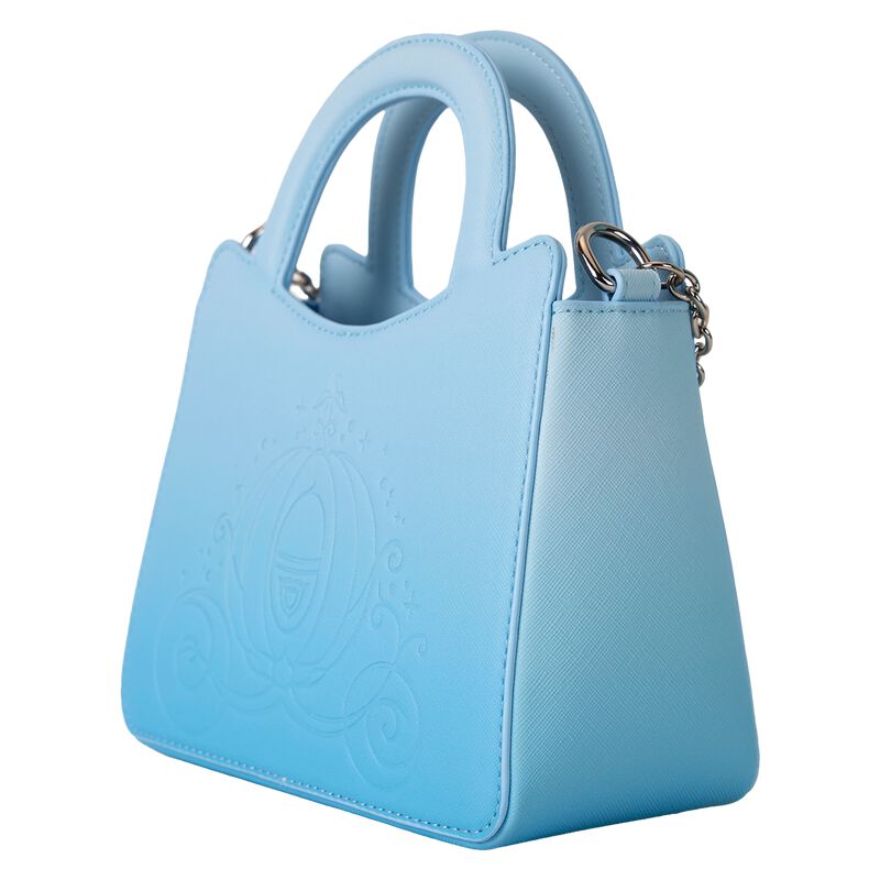 Loungefly - Cinderella 75th Anniversary | Cinderella Handbag | EMP