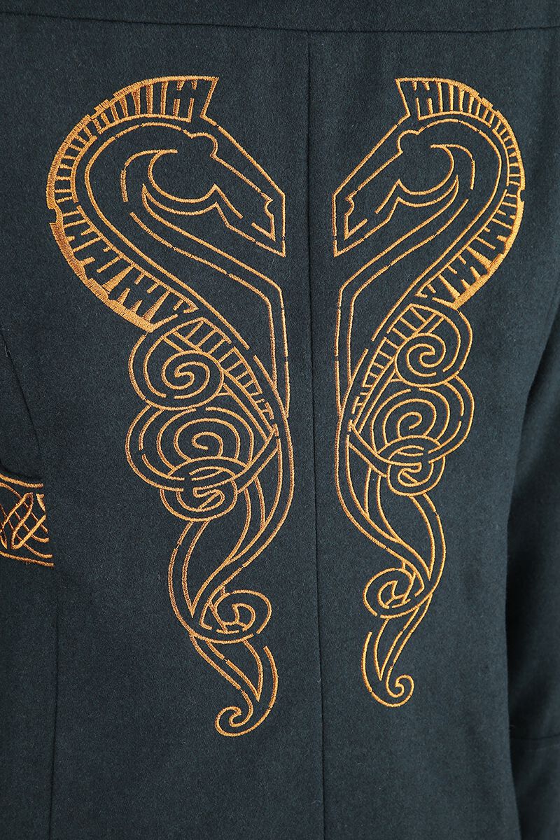 Rohan | The Lord Of The Rings Winter Jacket | EMP