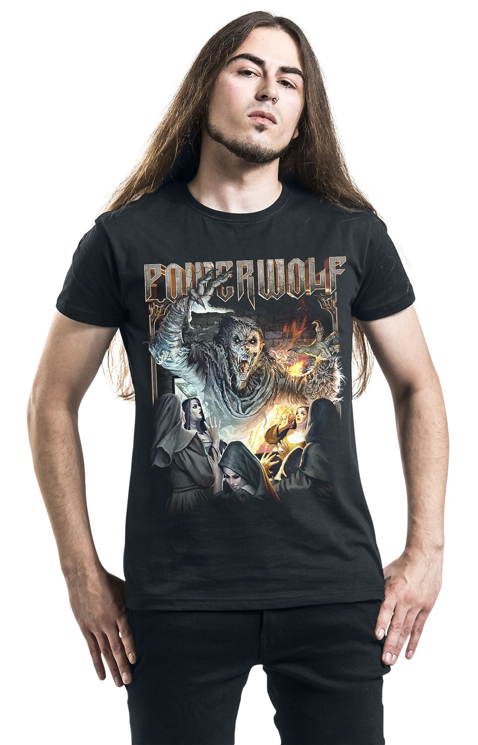 Mass | Powerwolf T-Shirt | EMP