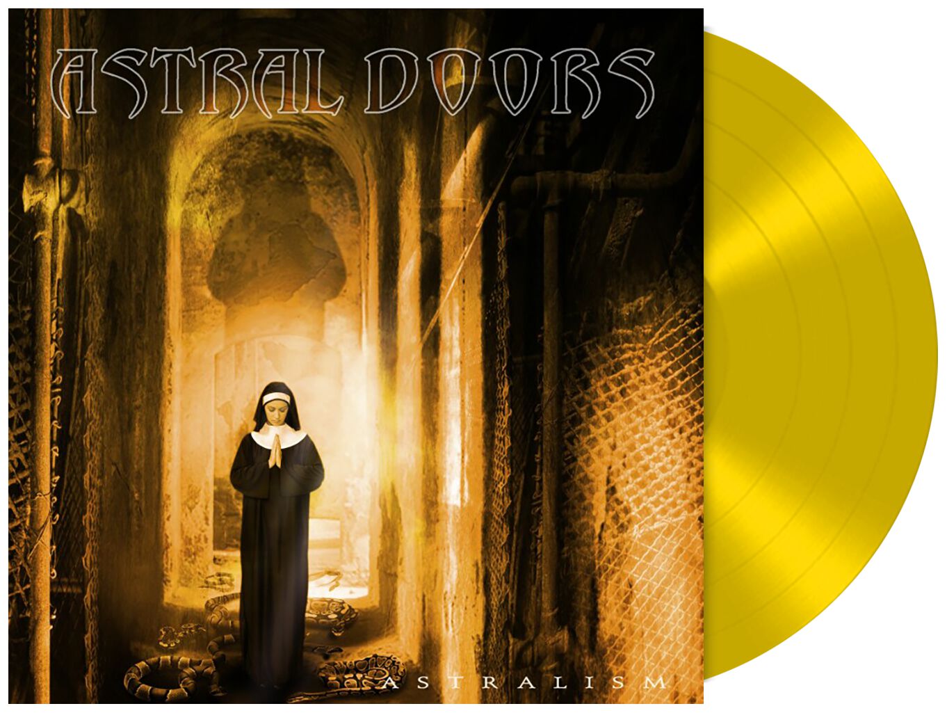 Astralism | Astral Doors LP | EMP