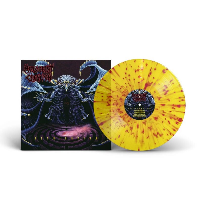 Retribution | Malevolent Creation LP | EMP