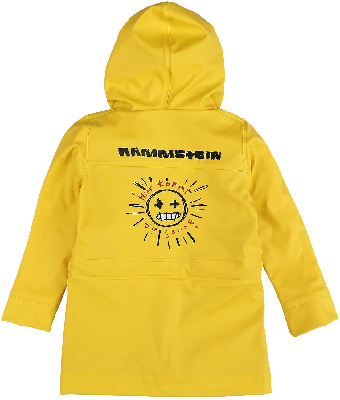 Kids - Der hellste Stern | Rammstein Kids' Coat | EMP