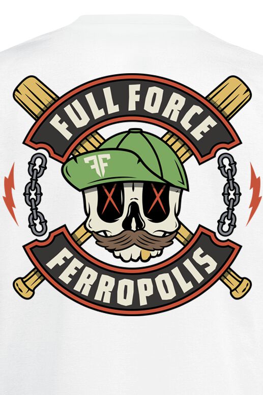 Cartoon | Full Force 2024 T-Shirt | EMP