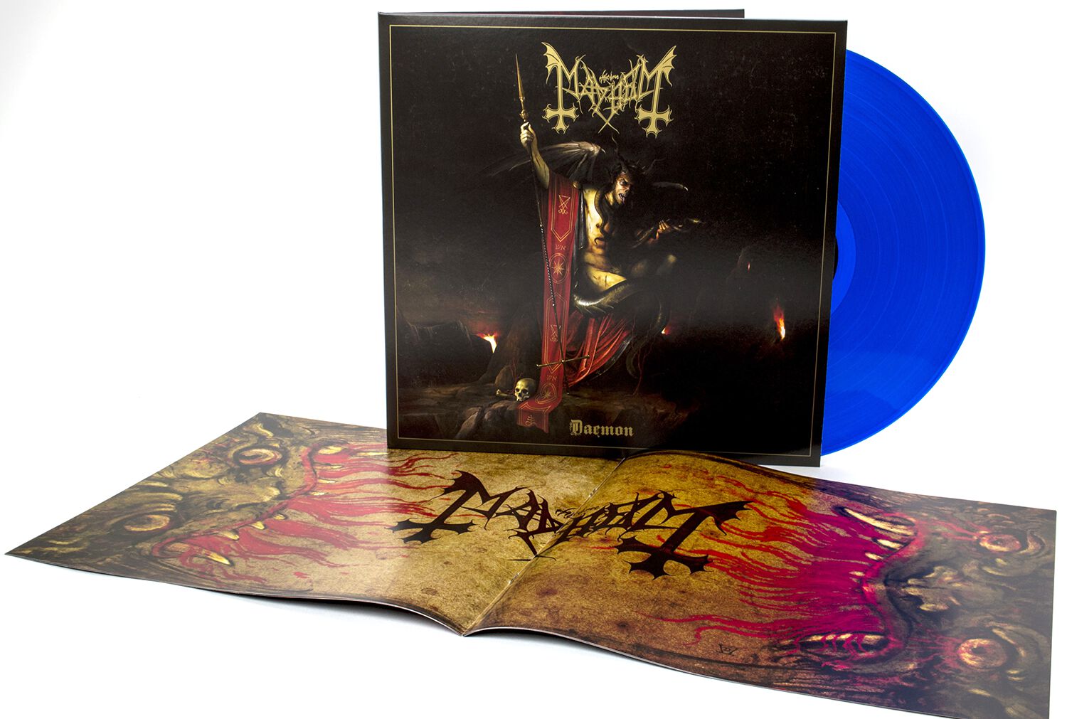 Daemon | Mayhem LP | EMP
